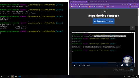 Dudas Sobre El Servidor Remoto Git Y Github Controle Y Comparta Su Código Solucionado