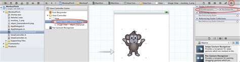 Uigesturerecognizer Tutorial In Ios 5 Pinches Pans And More Kodeco