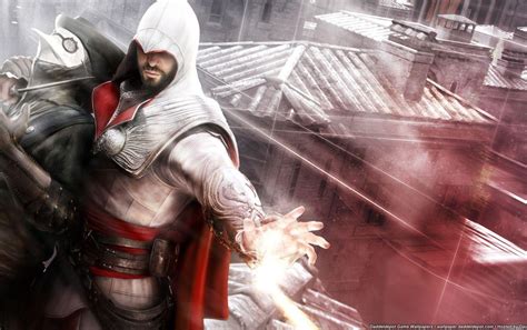 Assassins Creed Brotherhood Wallpapers Top Free Assassins Creed