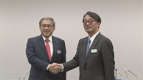 Jr東日本の社長が交代 国鉄民営化後に入社の社長で非鉄道分門の成長加速目指す Tbs News Dig