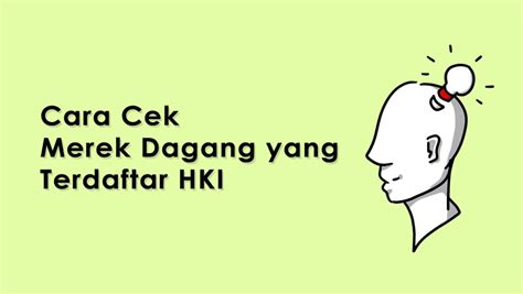 Cara Cek Merk Dagang Perumperindo Co Id