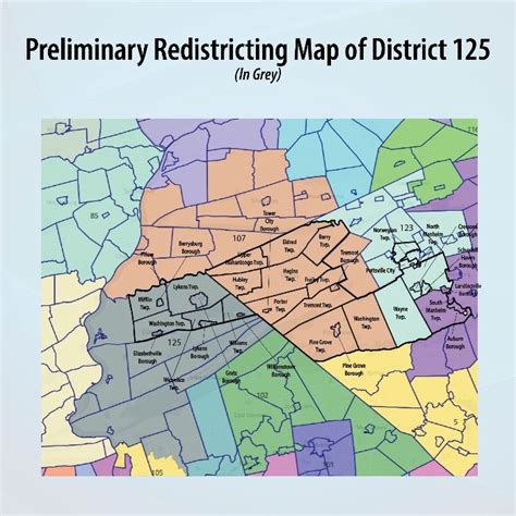 Penndot Regional Map