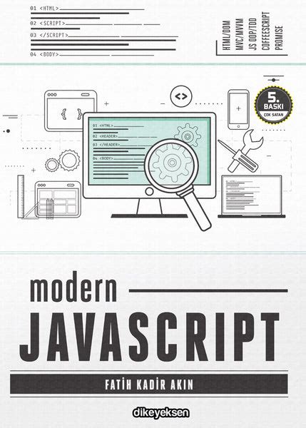 modern javascript dikeyeksen
