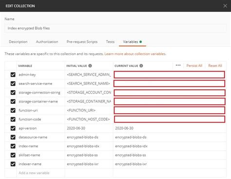 Tutorial Index Encrypted Blobs Azure Ai Search Microsoft Learn