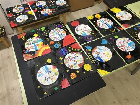 아동그림2에 있는 이미영님의 핀 창의적인 활동 Diy 아트 공예