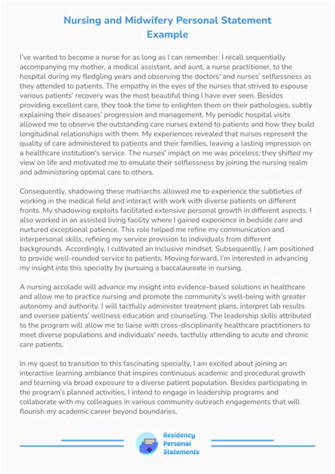 Best Midwifery Personal Statement Writing Assistance