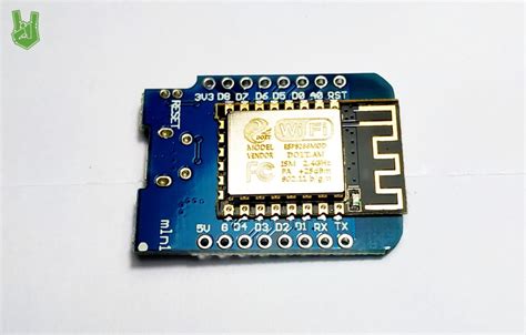 Getting Started With The Esp8266 Chip Circuitrocks
