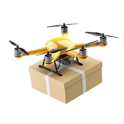 상자 패키지를 배달하는 3d 렌더링 드론 택배 3d 3d 렌더링 주소 Png 일러스트 및 이미지 에 대한 무료 다운로드 Pngtree