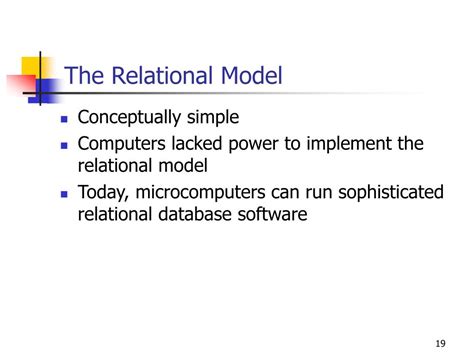Ppt Database Design Lecture 2 Powerpoint Presentation Free