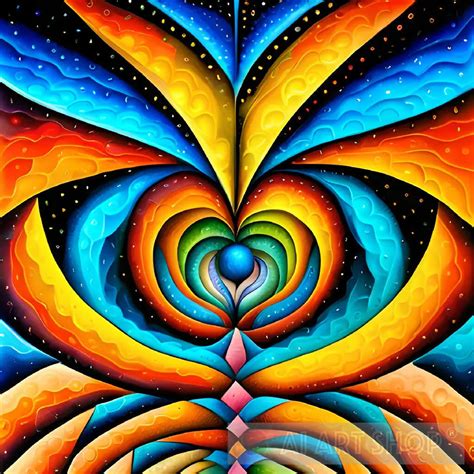 Meta Colors Patterns Tape Spirals Circular Forms Shapes Sex