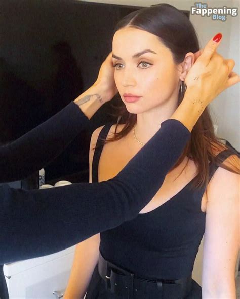 Ana De Armas Sexy 21 Photos AllPornImages