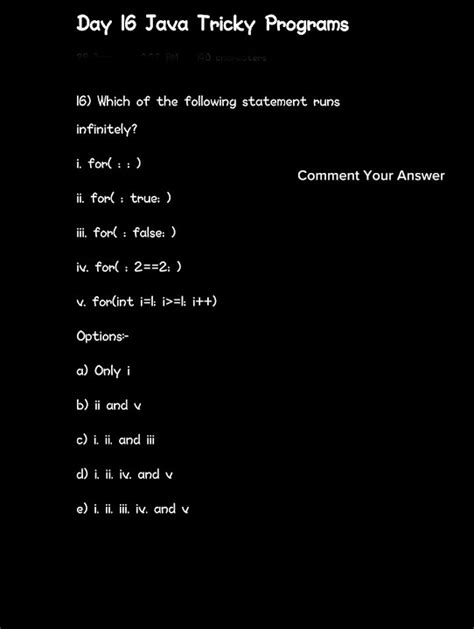 Java Tricky Programs Day 16 🔥 Hg Coding Codelife Javaprogramming Codeforlifejava Python