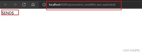 Intellij Idea ：使用idea创建javaweb工程用intellilidea创建一个javaweb程序 Csdn博客