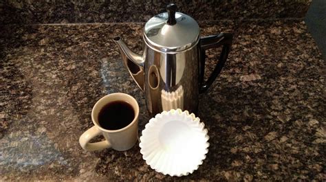 Use Regular Cheap Drip Coffee Filters In Percolator Pot Save Money Youtube