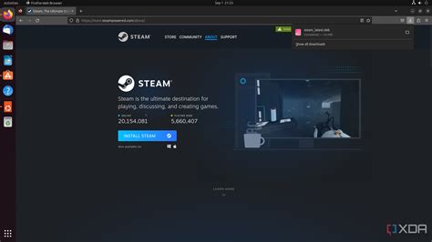 How To Run Steam On Linux