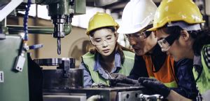 生产技术是一种什么样的工作？ 米思米