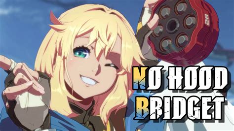 No Hood Bridget Mod For Guilty Gear Strive Ggst Mods