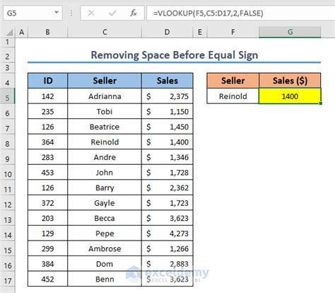 Vlookup Is Returning Just Formula Not Value In Excel