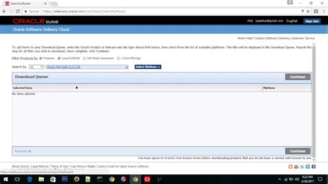 Oracle Soa 12c Quick Start Installation Youtube