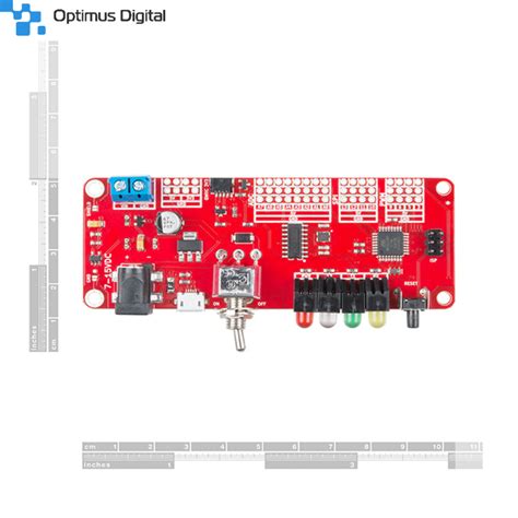 Placa De Dezvoltare SparkFun Redboard Edge Optimus Digital