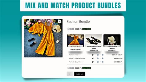 product bundle builder for woocommerce wordpress plugin