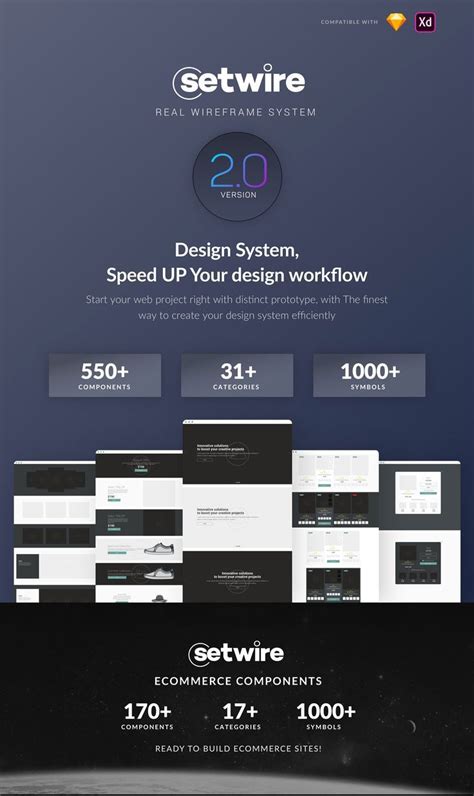 Setwire Wireframe System Wireframe System Wireframe Simple Web Design Web Project