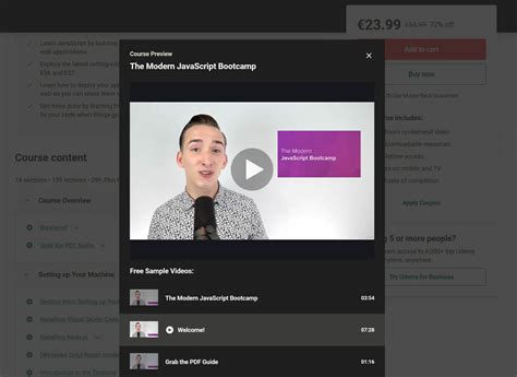 Reseña de Udemy Cómo Elegir Los Mejores Cursos