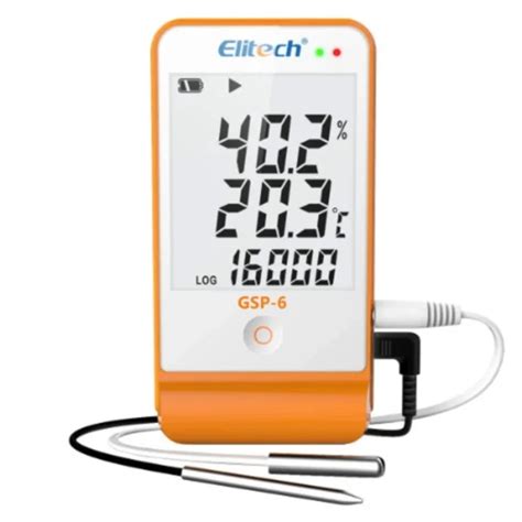Gsp 6 Temperature And Humidity Data Logger So Techafrica Ltd