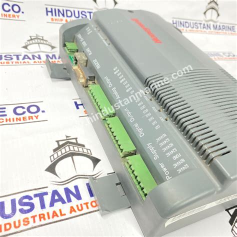 Honeywell Cp Ipc Hindustan Marine Co I Ship Machinery And Automation Controls