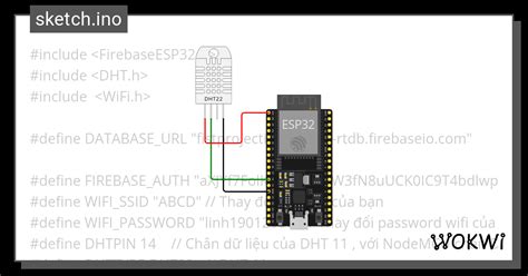 dht11 voi firebase tien copy 2 wokwi esp32 stm32 arduino simulator
