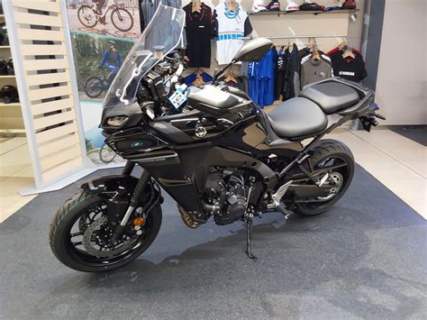 Yamaha Tracer Tracer 900 Black Moteur Essence Et Boite Manuelle 0