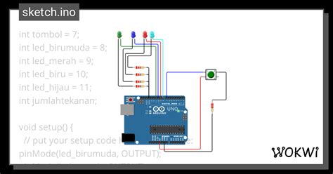 Wokwi Online Esp32 Stm32 Arduino Simulator