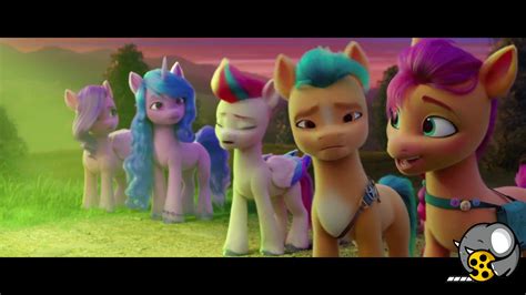 انیمیشن سینمایی پونی کوچولوی من نسل جدید دوبله فارسی فیلو