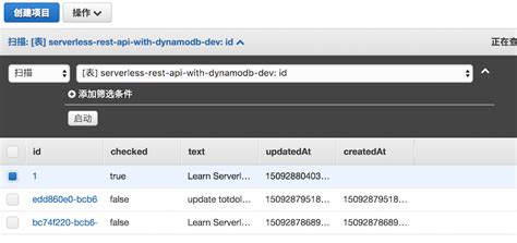 Serverless 应用开发指南：lambda Api Gateway Dynamodb 制作 Rest Api Phodal