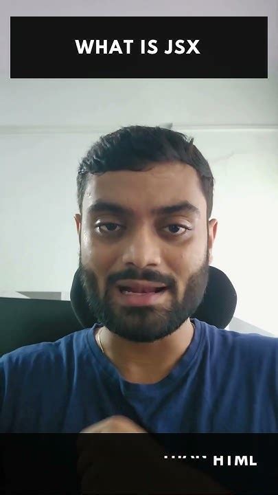 What Is Jsx Important React Interview Question Youtube