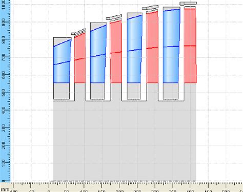 initial turbine design download scientific diagram