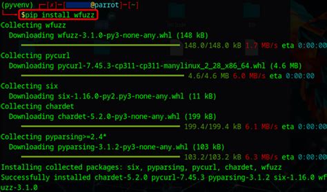 Wfuzzを実行すると Pycurl Is Not Compiled Against Openssl エラーがでる アラコキからの Raspberry Pi 電子工作