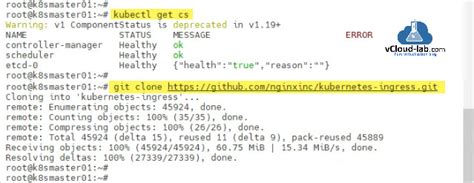setup and deploy ingress controller for kubernetes on bare metal servers vgeek tales from