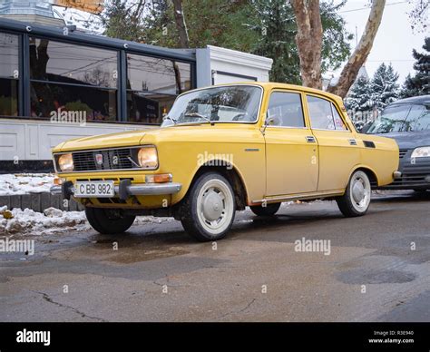 Car Moskvich