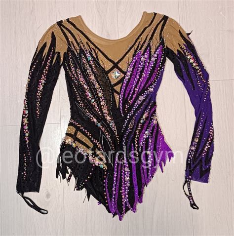 Купальник для художньої гімнастики Nel 2024