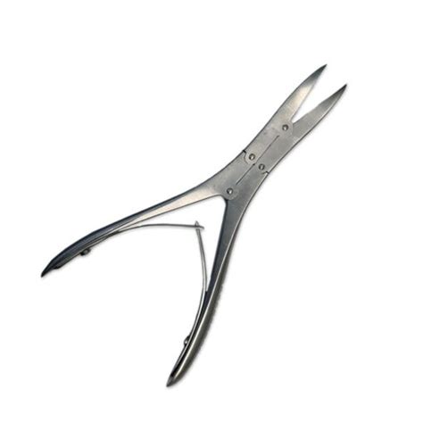 Cizalla Doble Art Bohler Curva 15 Cm Cirugía Rex