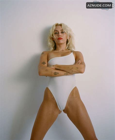 Miley Cyrus Sexy Endless Summer Vacation Outtakes Aznude