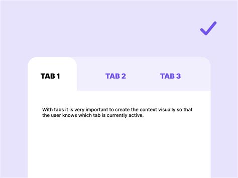 nested content accessibility designer guide