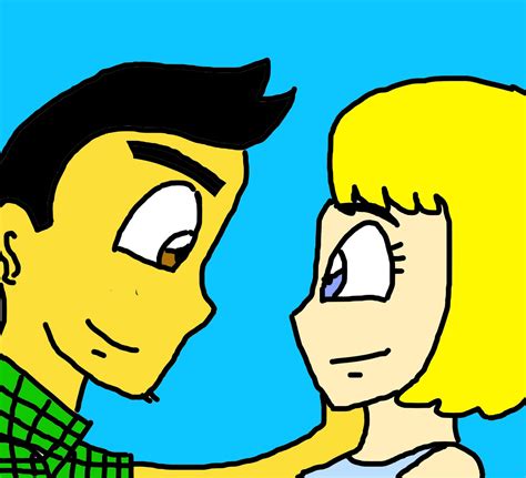 Bobby X Lori By Mayaouji27 On Deviantart