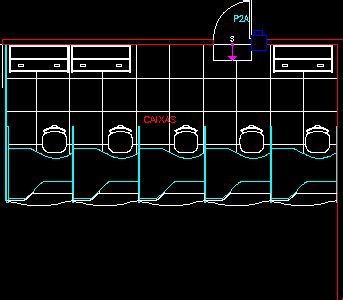 Box Type Rooms D DWG Block For AutoCAD Designs CAD