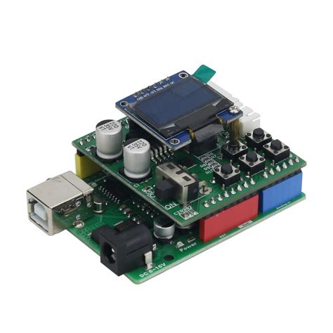 Pid Learning Kit Encoder Position Control Dc Motor Speed Control Pid Development Parts For Stm32