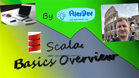 Scala Basics Overview And Testing Youtube