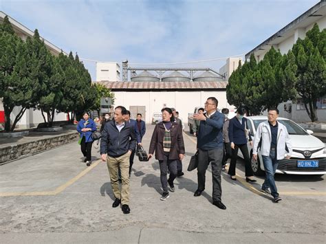 厦门市储备粮管理集团有限公司 首页 市发改委领导调研集团老旧库区升级改造工作