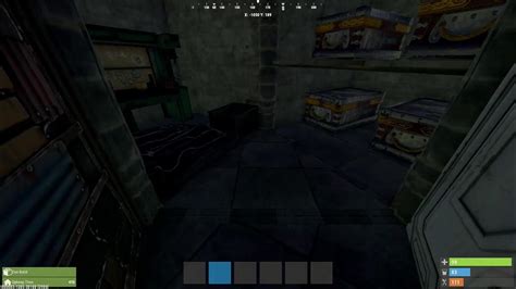 Iceberg Living Rust Console Edition Youtube