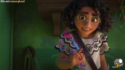 انیمیشن سینمایی « افسون دوبله فارسی فیلو